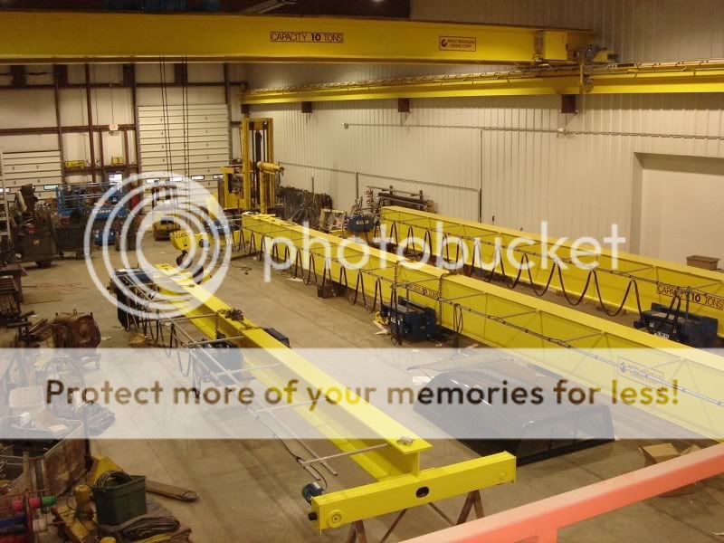 Engine Gantry pics and materials | Performance Boats Forum