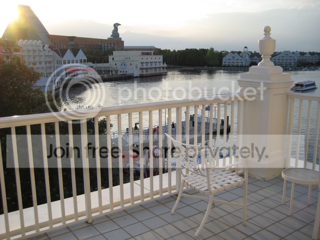 BoardWalk Inn: Club Level Review and Photos | DIS Disney Discussion Forums