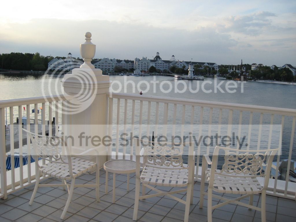 BoardWalk Inn: Club Level Review and Photos | DIS Disney Discussion Forums