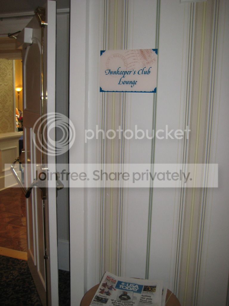 BoardWalk Inn: Club Level Review and Photos | DIS Disney Discussion Forums