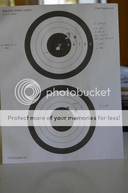 521-T Project | Rimfire Central Firearm Forum