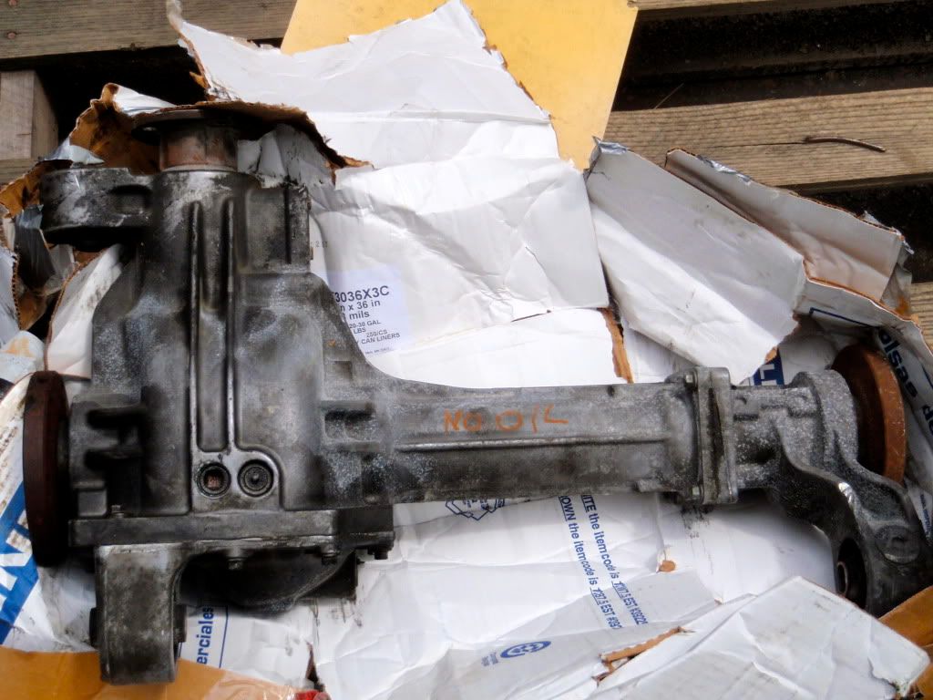 On my way to the M226 & Titan Swap club... | Second Generation Nissan ...