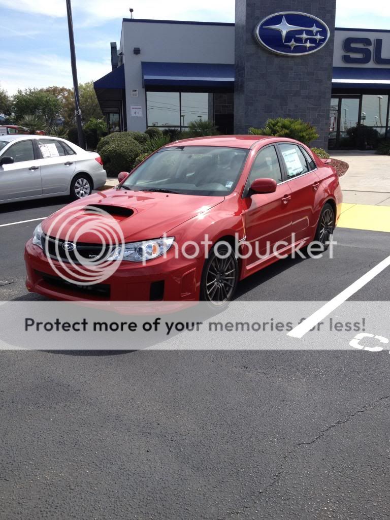 My 2012 LIGHTING RED Wrx build | Subaru WRX Forum