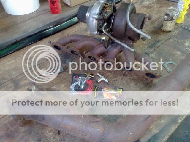 [Sa] Rb30 Turbo Kit And Bootlip Spoiler - For Sale (Other Items) - SAU ...