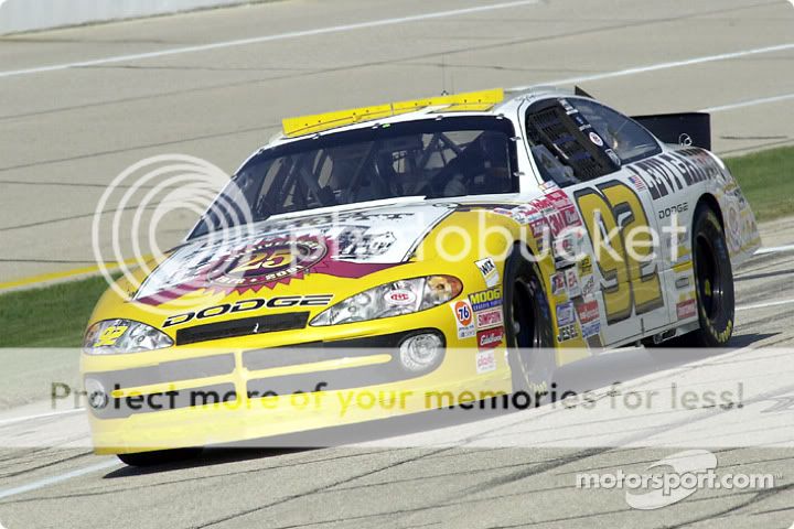 NASCAR will use a higher-drag package w/9 inch spoiler, 1-inch wicker ...