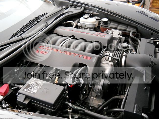 The Corvette “Copri Valvola Rosso LS3” - CorvetteForum - Chevrolet ...