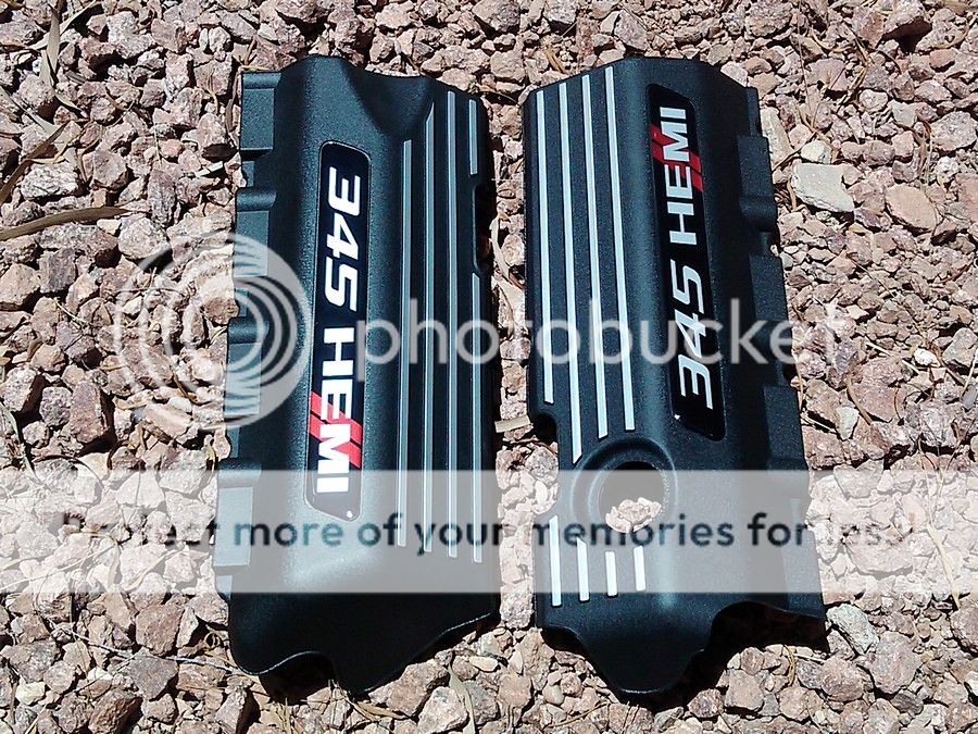 New Valve Covers | Dodge Challenger Forum