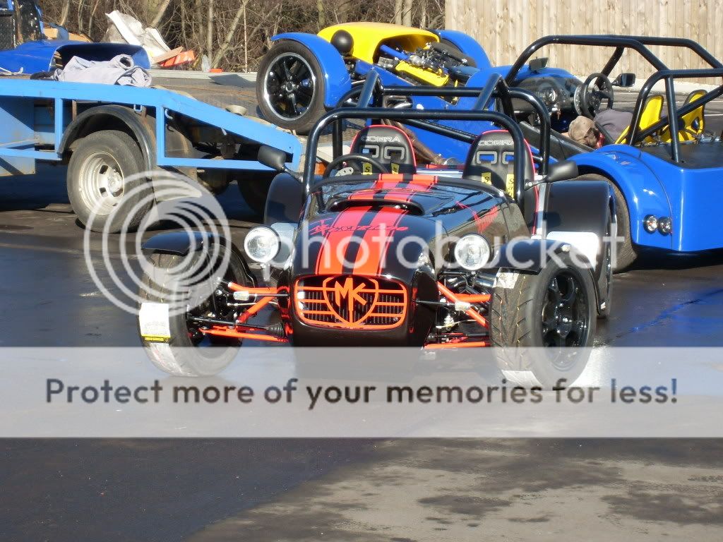 1st BEC Which one? - Page 1 - Kit Cars - PistonHeads UK