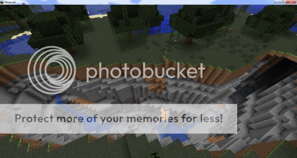 Huge Ravine - Screenshots - Show Your Creation - Minecraft Forum ...