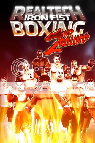 Iron Fist Boxing (Đánh boxing) | Viết bởi tl_ctt