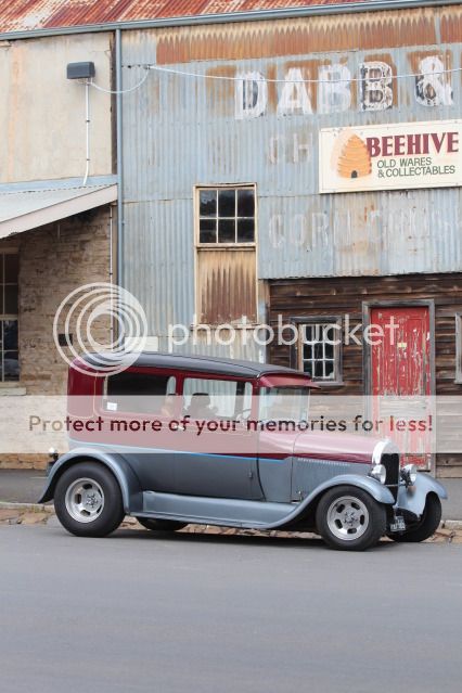 Castlemaine Fat Fendered Rod Run, Sept 7-9th! - Page 4 - Ozrodders.com