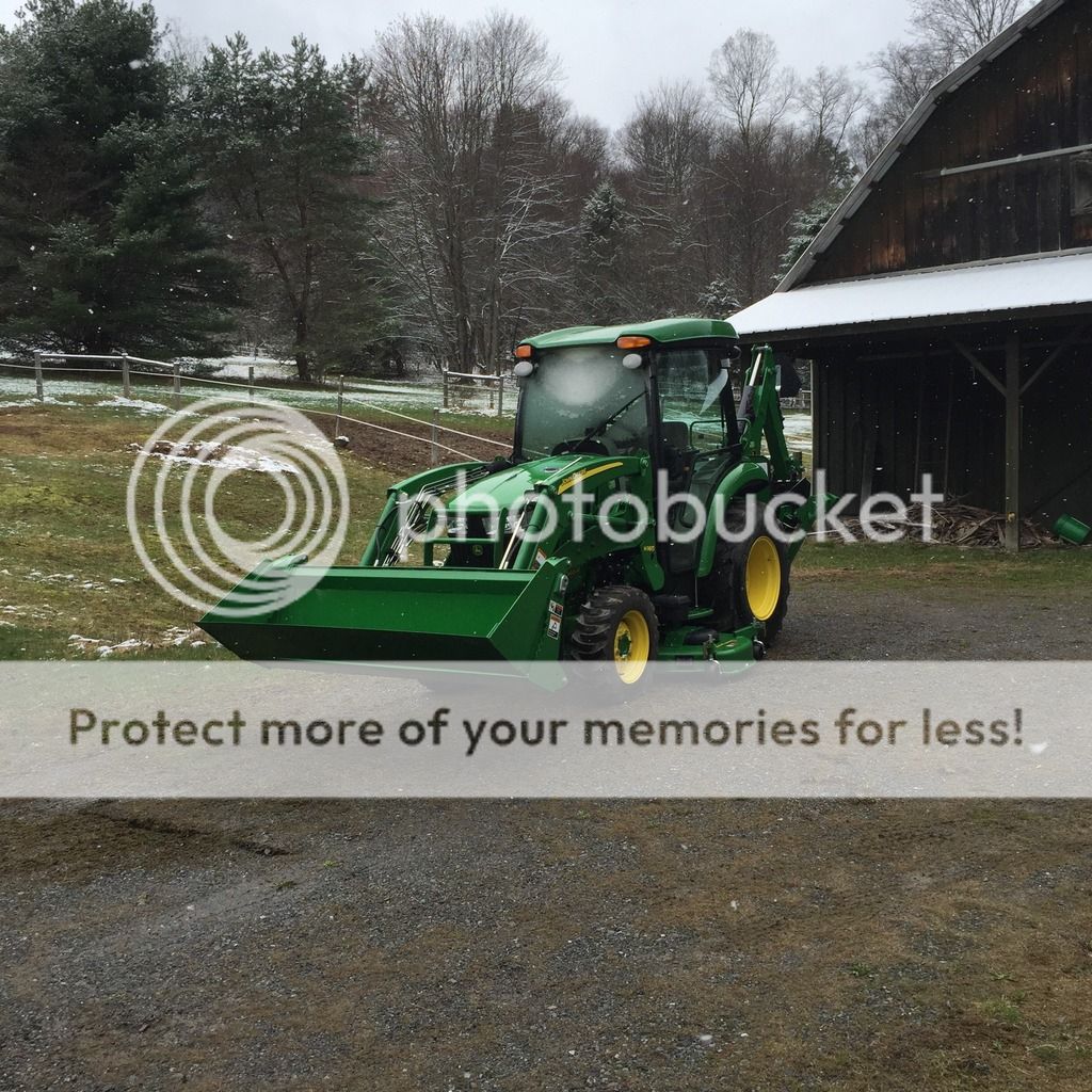 New 3046R | Green Tractor Talk