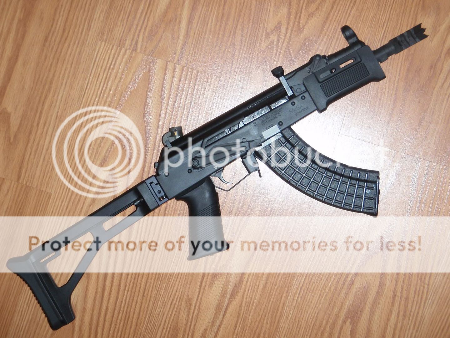 Tromix Micro 7.62 - Saiga 7.62 X 39 - forum.Saiga-12.com