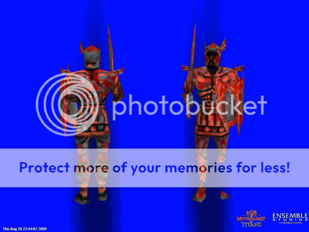 Modding: Automaton Metals Textures - Age of Mythology Heaven Forums