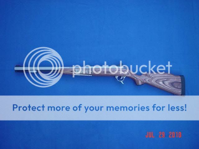 For Sale: Thompson Center Omega X7 LNIB - 24hourcampfire