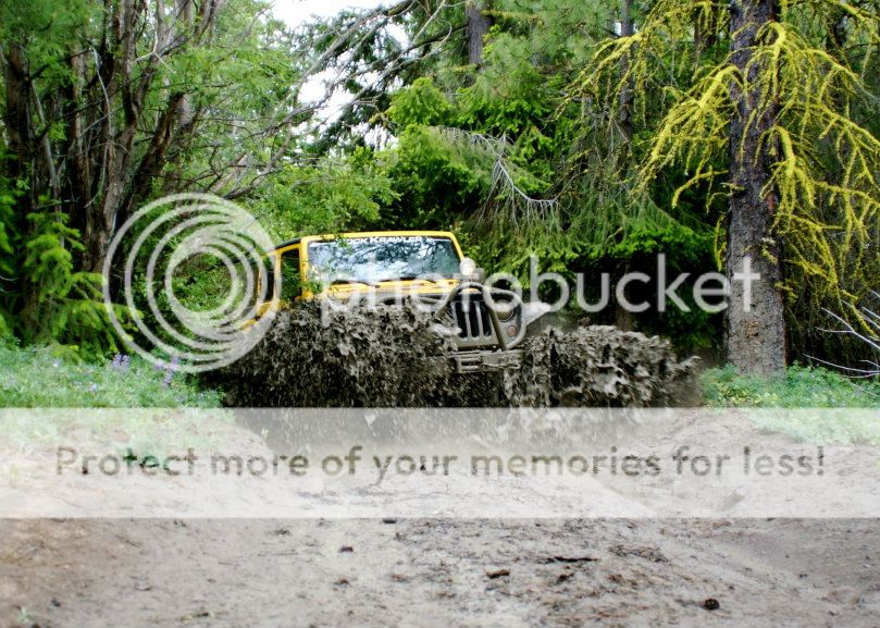 Muddin/Splashin Pics | JKOwners Forum