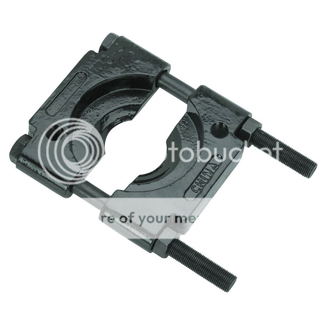 Cheap/DIY Regearing Tools? - Pinion bearing remove/install - Pinon ...