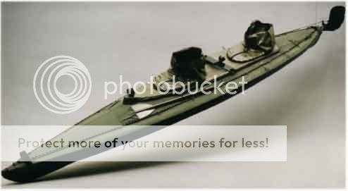 Special Boat Service With Kayak - PlasticPanzers.com Forum