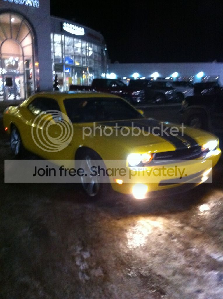 Let's see all the Detonator Yellow Challengers | Dodge Challenger Forum