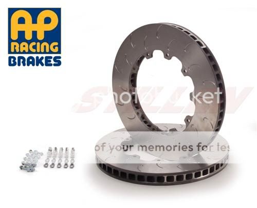 AP Racing -- J-Hook Rotors -- gotta go...I need shelf space! | Nissan ...