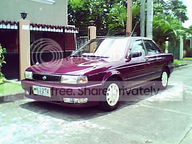 ProjeKt ONE's B13 Sunny GTS2 | SR20 Forum